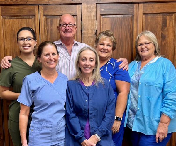 Dr Michael Borchers DDS